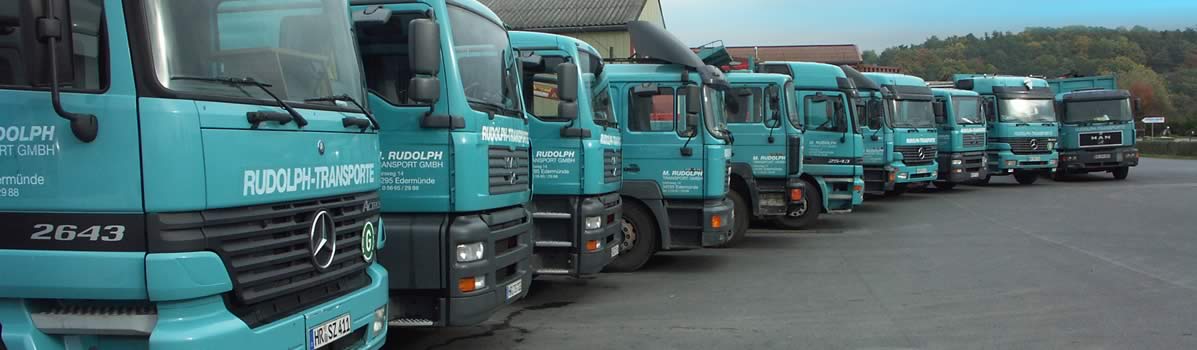Willkommen Archive - M. Rudolph Transport GmbH - Transporte Guxhagen ...